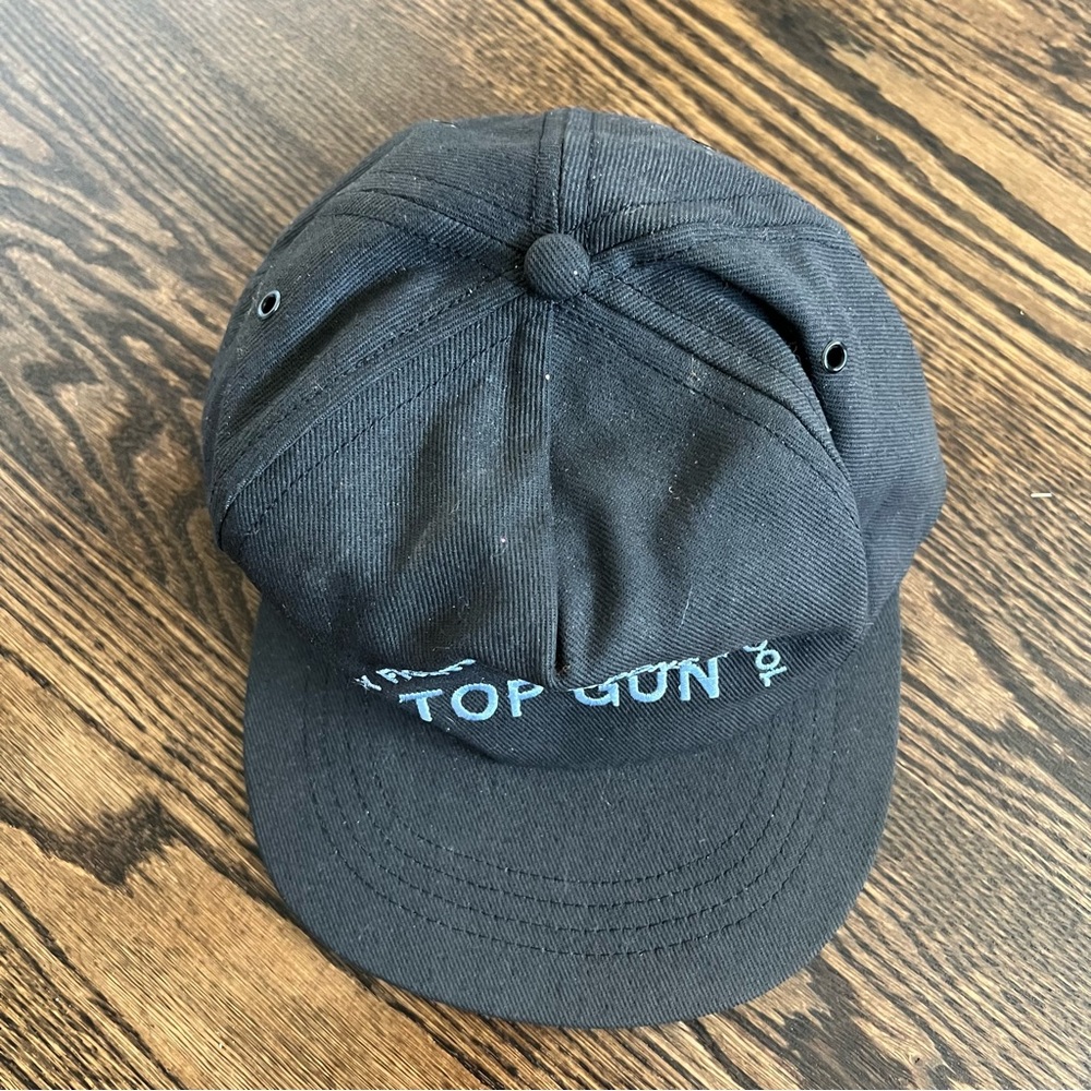 Vintage Vtg 1990s 90s Top Gun Navy Fighter Weapon Sch… - Gem